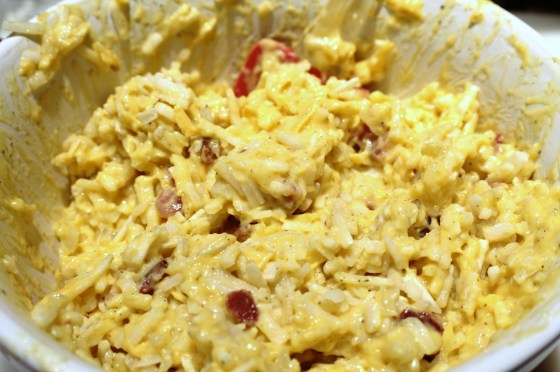 Country Hash Brown Casserole | Slyh in the Kitchen
