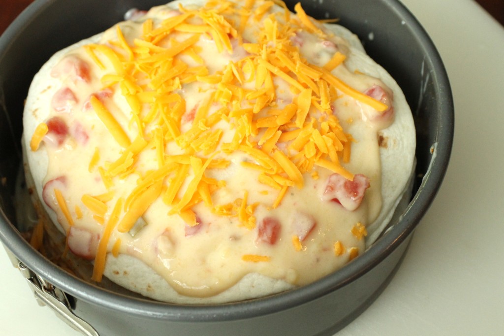 Taco Tower | Slyh in the Kitchen