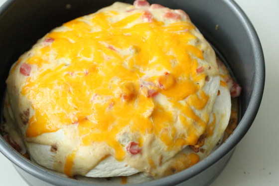 Taco Tower | Slyh in the Kitchen