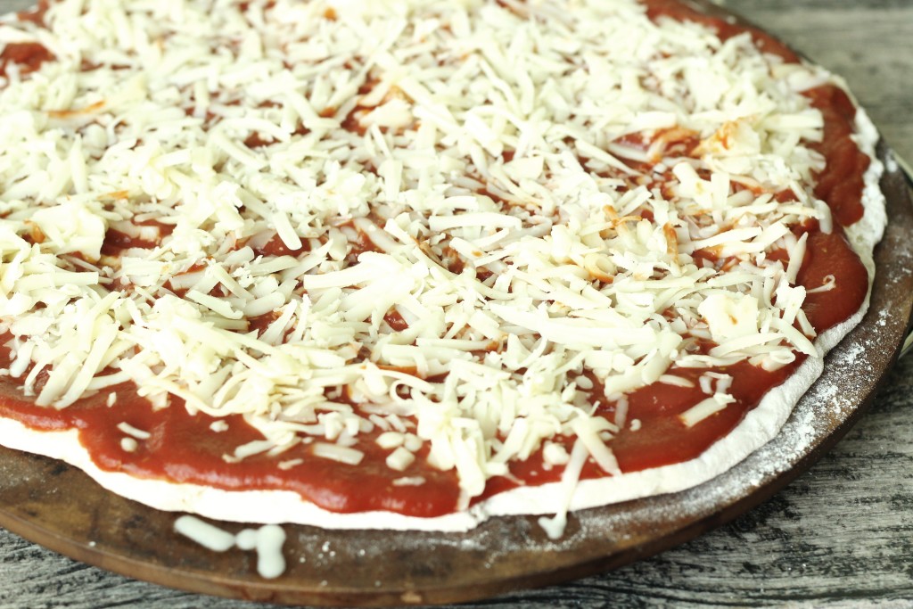 Royal Thin Crust Pizza | Slyh in the Kitchen