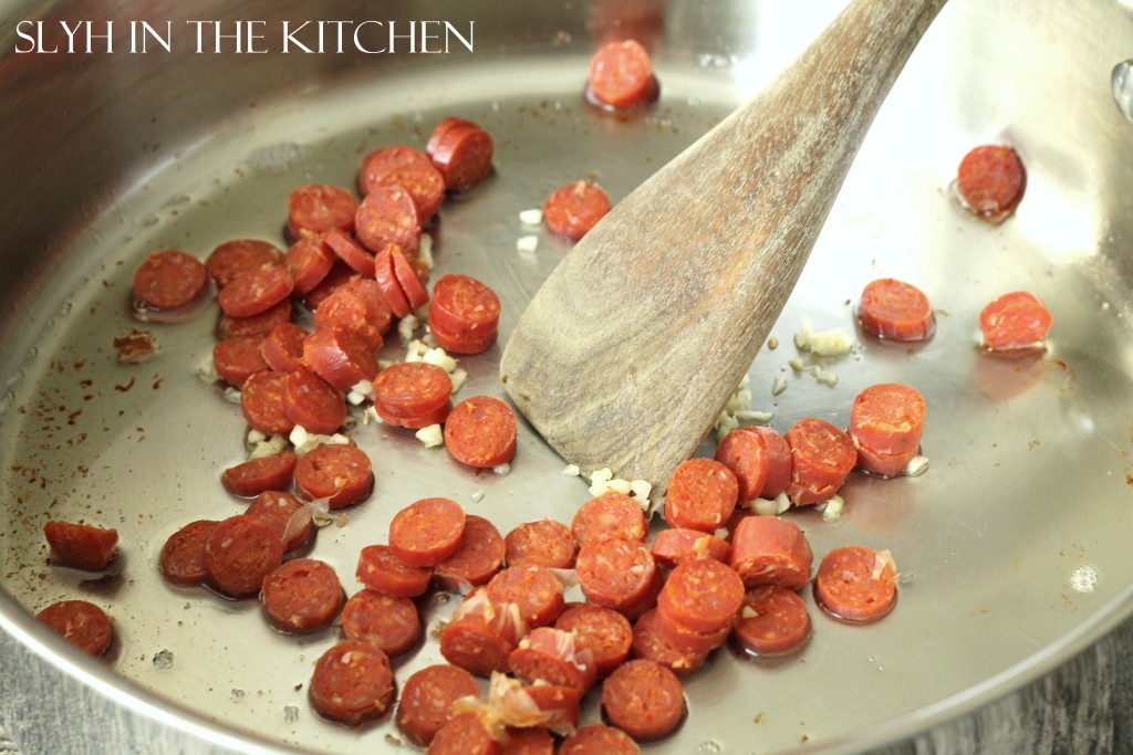 Pepperoni Spaghetti Carbonar | Slyh in the Kitchen