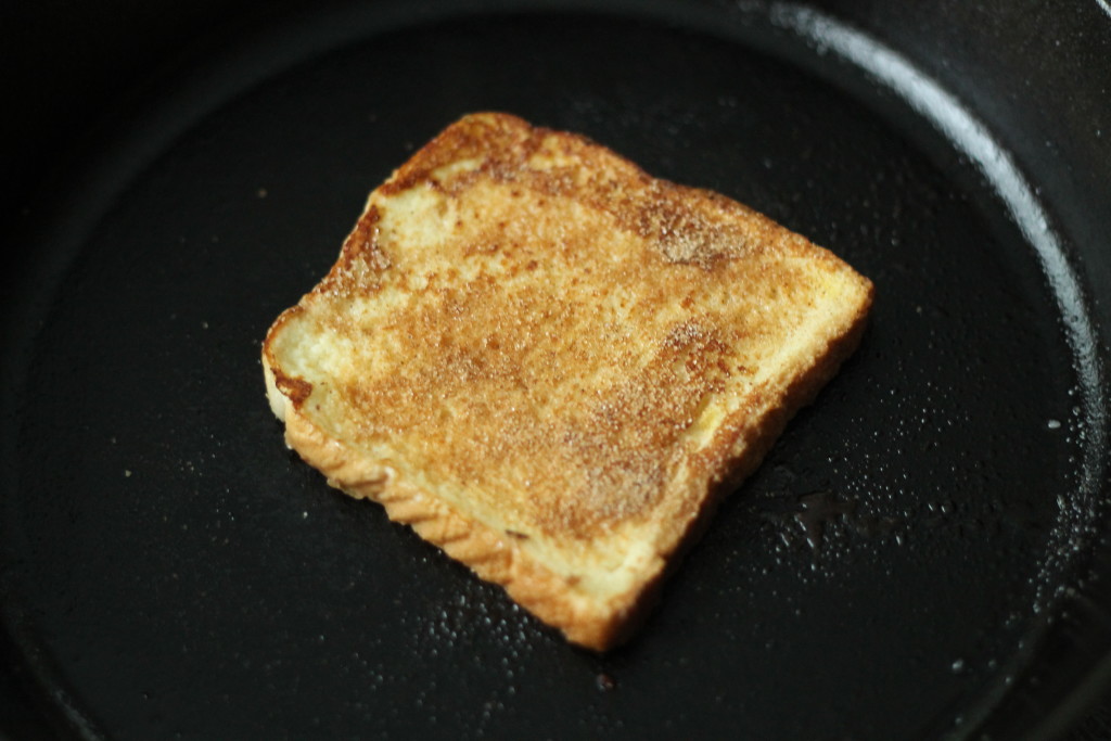 Double Toasted French Toast | Slyh in the Kitchen