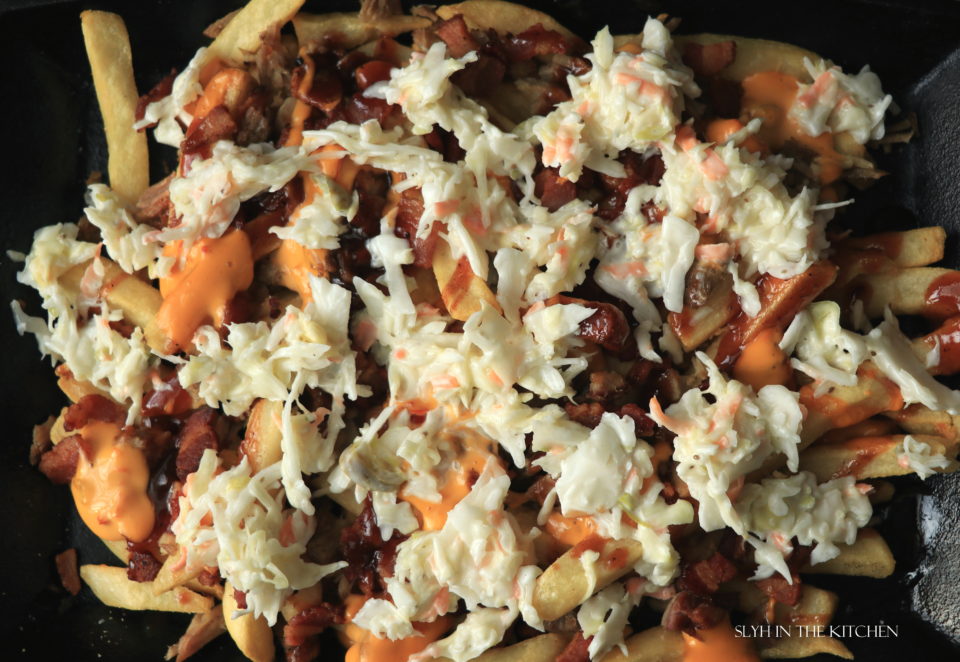 Carolina Swamp Fries | Slyh in the Kitchen